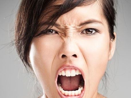 تفسير رؤية صرخة في المنام أو الحلم :: أحلامك.نت